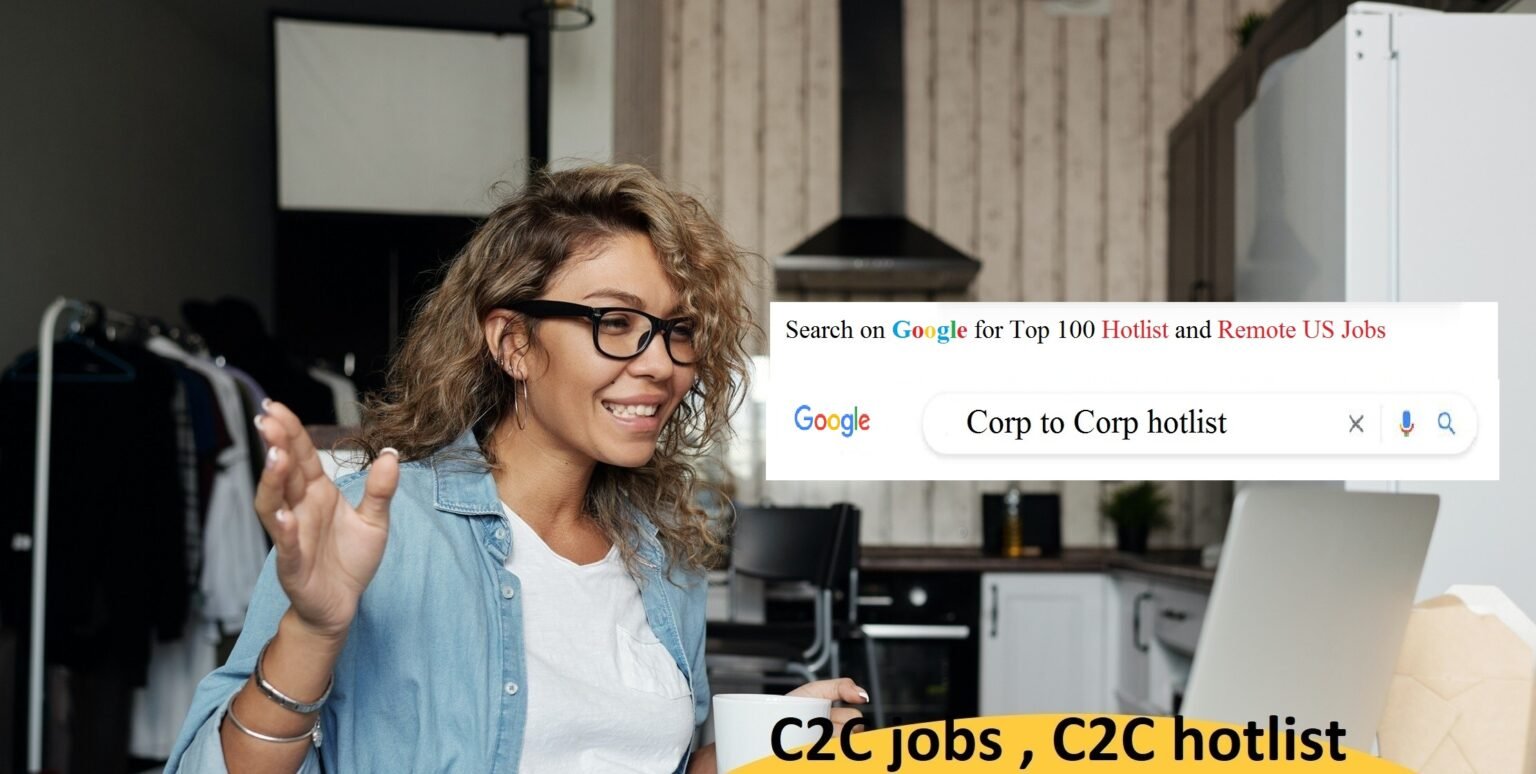 Direct client vendors top 200 vendor list updated | Corp to Corp