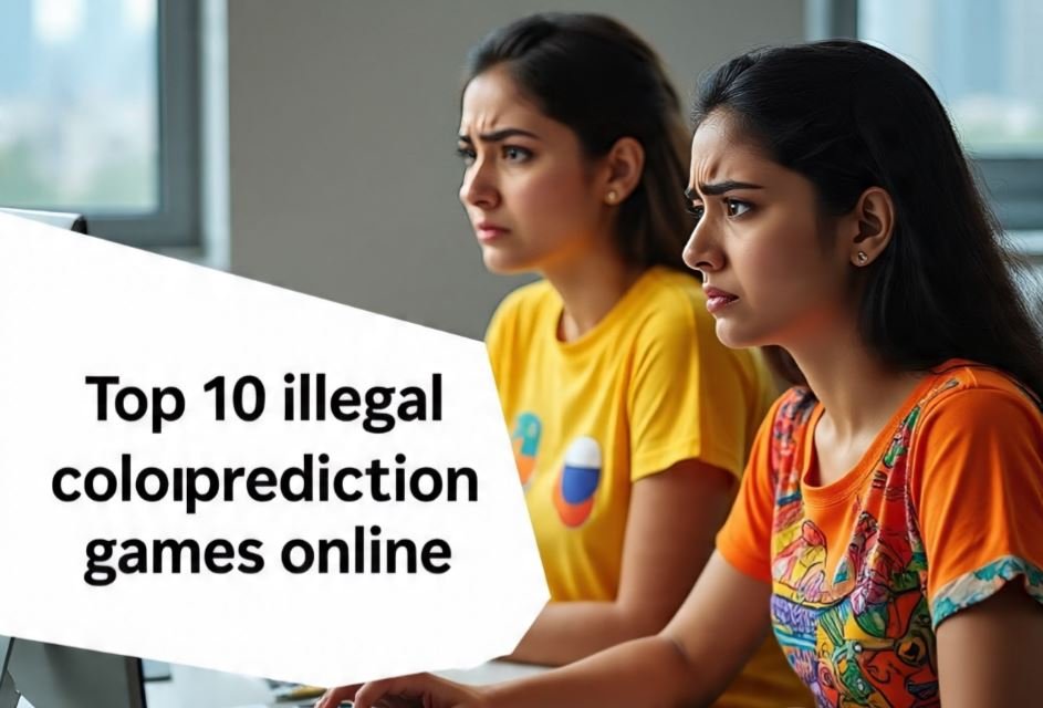 All Color Prediction Game banned and illegal [New rules] | Corp to Corp