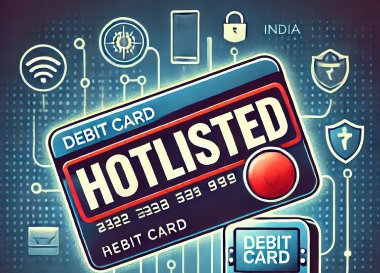 Lost Your Debit Card? Top 10 ways How hotlist debit card Can Save Your ...