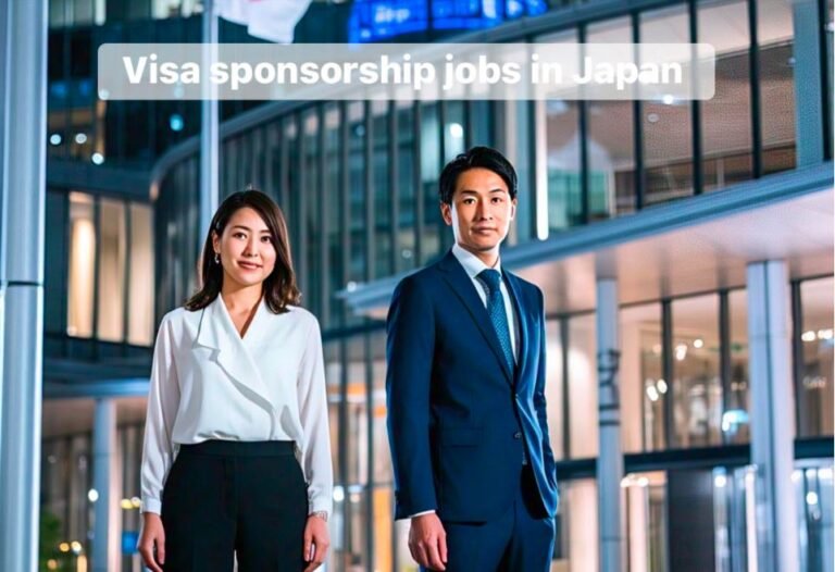 Top 300+ Visa Sponsorship Jobs in Japan, Quick apply for Opportunities ...