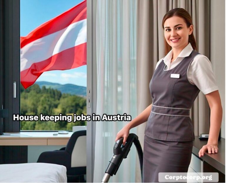 Housekeeper Jobs in Austria, with top 100+ visa sponsorship jobs quick ...