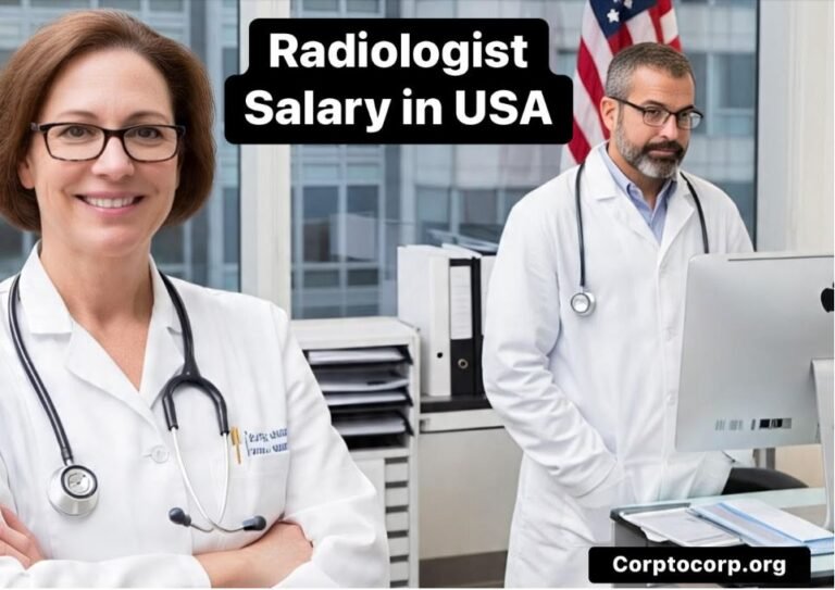 Radiologist salary USA, Top 10 quick facts How They’re Earning Over ...