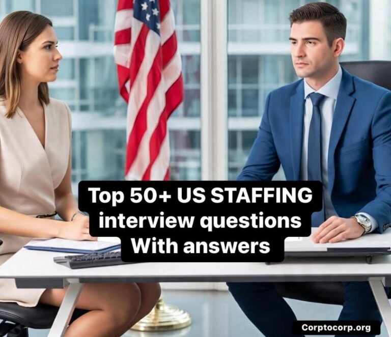 What is USA Staffing, Top 50 US staffing Questions and answers quick ...