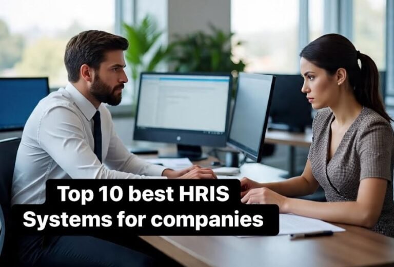 Top 10+ Best HRIS Systems for Midsize Companies, Saving Millions | Corp ...