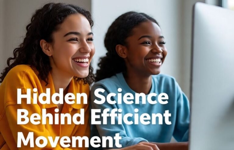 Strong Starts, Smooth Finishes: The Hidden Science Behind Efficient ...