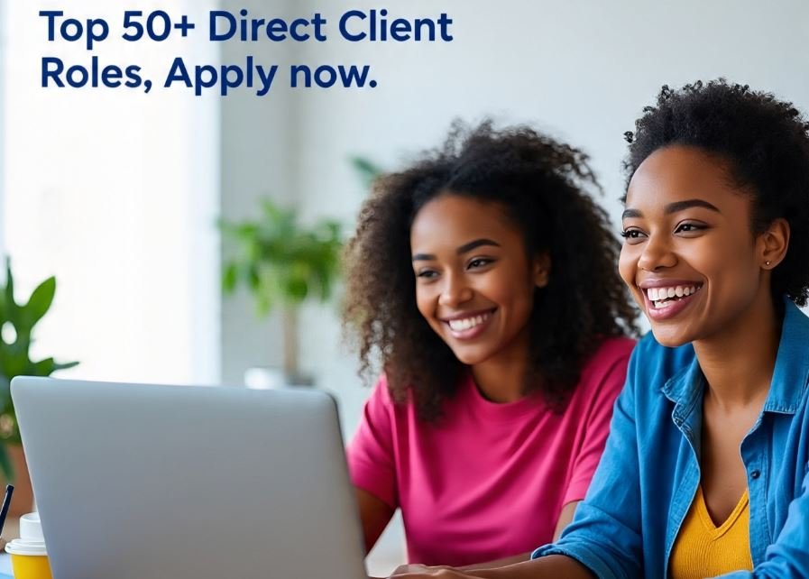 Top 50+ Direct Client Roles URGENT need, Quick Apply now | Corp to Corp