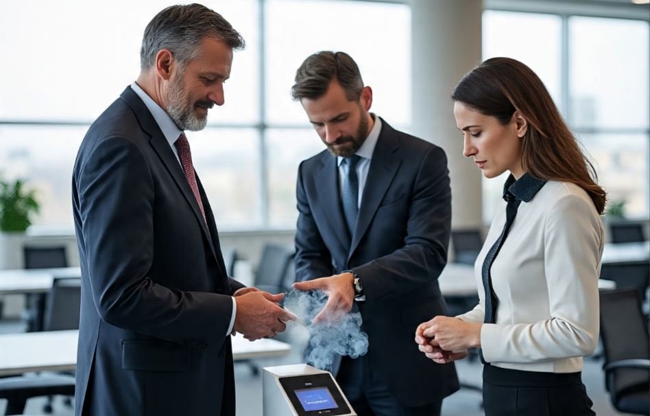 The Science Behind Fire and Smoke Odor Removal | Corp to Corp