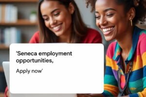 Unlock Top 150+ High Paying Seneca employment opportunities quick apply ...